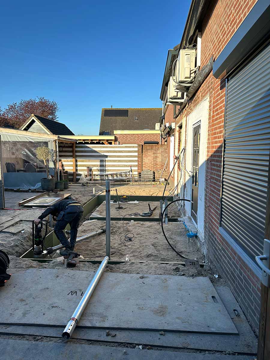 Prefab betonfundering of een schroeffundering: wat is beter?